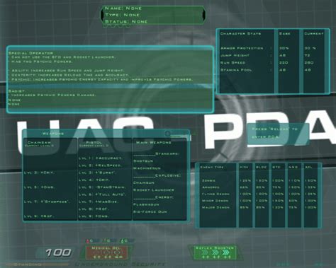doom 3 evolution screens image moddb