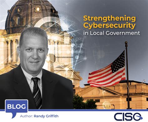 Strengthening Cybersecurity In Local Government