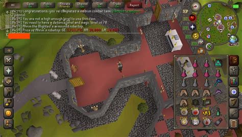 Lg 25 Barrows R Osrs