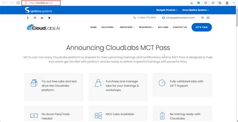 getting started cloudlabs documentation