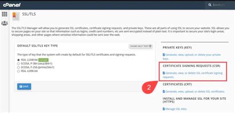 how to install and enable an ssl certificate in magento 2