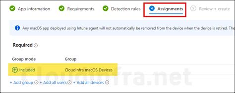 Deploy Citrix Workspace App On MacOS Using Intune