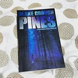Pines Blake Crouch Amazon In Books