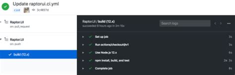 Validate Pull Requests Using GitHub Actions Blexin