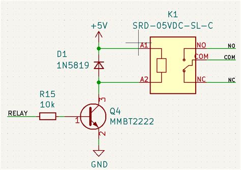 5v Relay Stops Working After A Hw Reset General Electronics Arduino