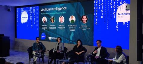 great round table discussions on ai ml at lseg nirav mehta