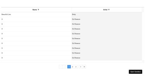 Tui Grid Filter Bug Forked Codesandbox