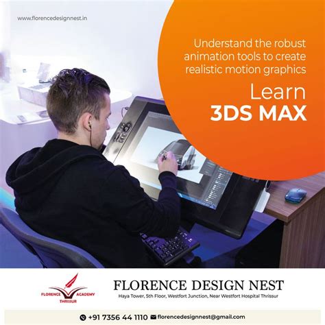 learn 3ds max