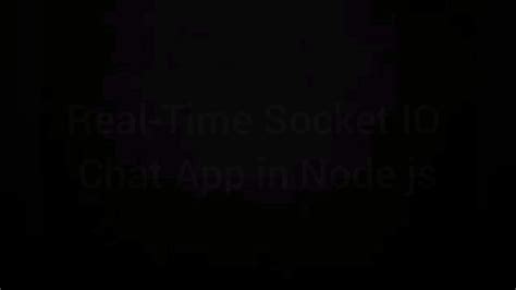 muhammad saim malik on linkedin nodejs socketio realtime chatapp