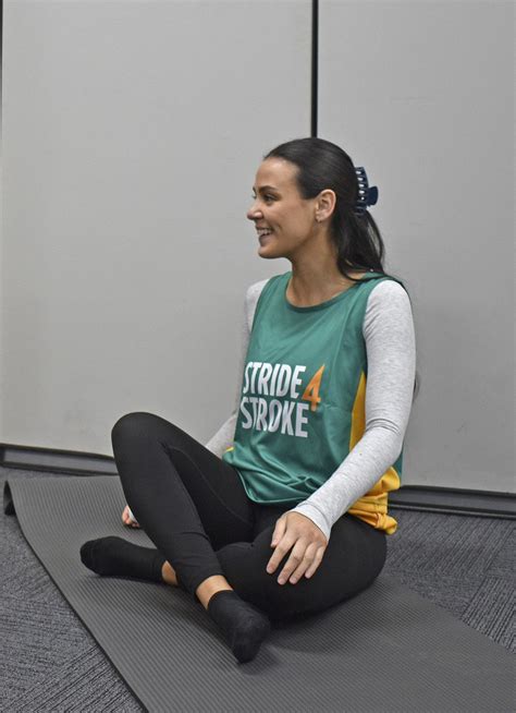 Stride 4 Stroke Rewards
