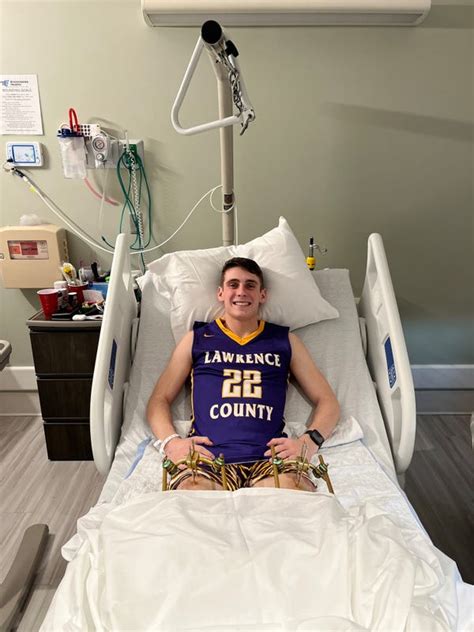 Meet Kade Shultz The Tennessee Baseball Star Learning To Walk Again