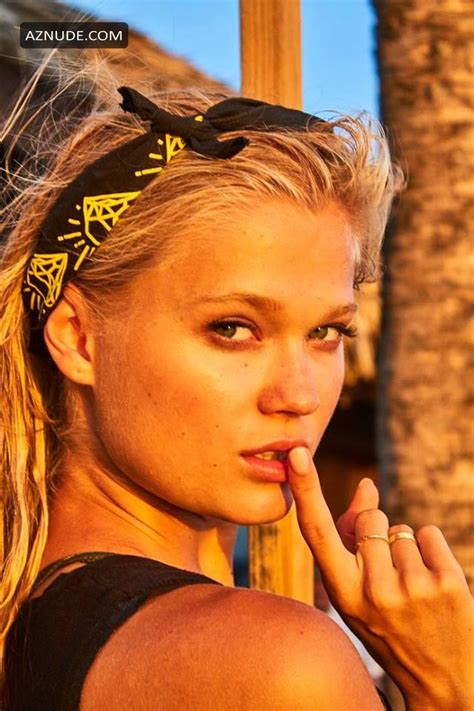 Vita Sidorkina Sexy In 2017 Sports Illustrated Swimsuit Issue Aznude