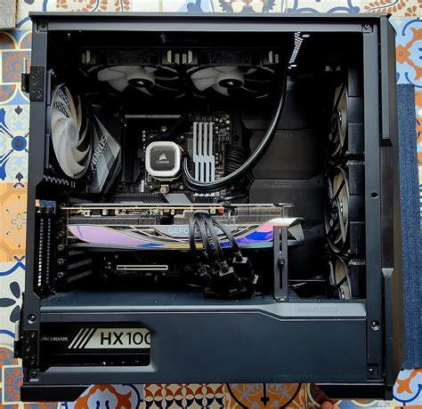 Psa Check If Your Gpu Support Bracket Is Hitting The Fan Rnvidia