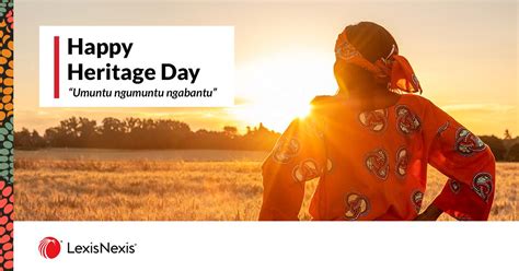 Heritageday Diversity Inclusion Employerofchoice Lexisnexis South Africa
