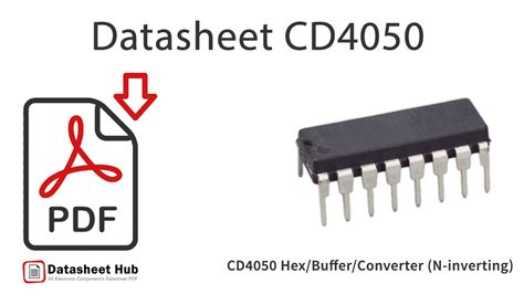 Datasheet Hub All Electronic Components Datasheet Pdf