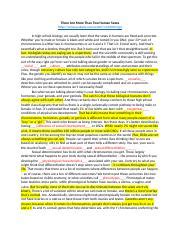 There Are More Than Human Sexes Notes Docx There Are More Than Two Human Sexes Https