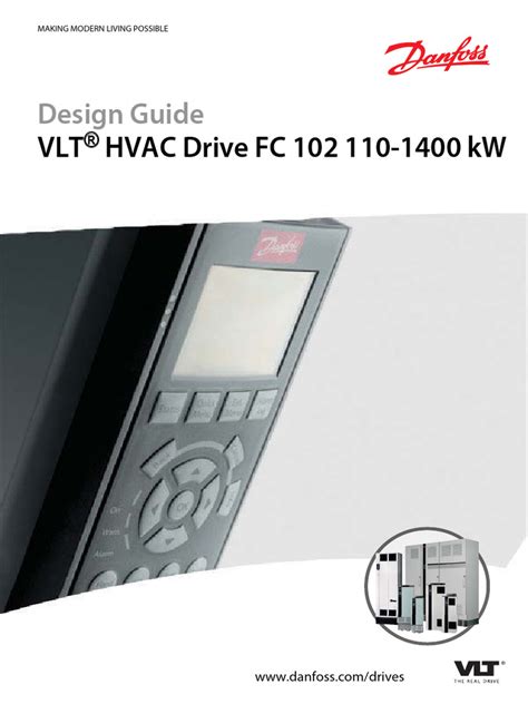 Inverter Danfoss 1 Pdf
