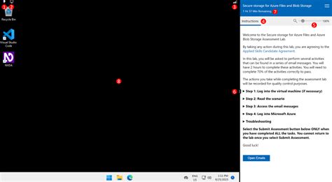 평가 랩 자주 묻는 질문 microsoft learn