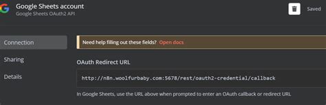 Troubleshooting N N And Google Sheets Integration On AWS Questions N N Community