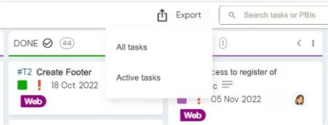 Csv Data Export • Donetonic
