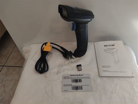 NETUM NT BC Bluetooth Bezicni Barkod Skener Kupindo Com