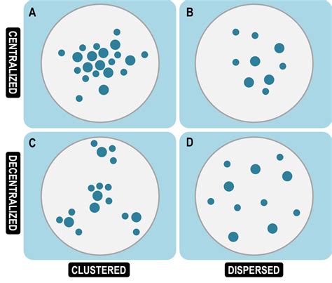 Types Of Urban Spatial Structures The Geography Of Transport Systems