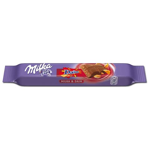 Milka Daim Génération Souvenirs