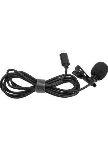 Aradhaya Enterprises Wireless Coller Mic Type C At Rs Piece In New Delhi