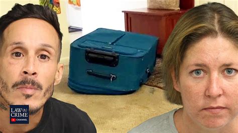 Го заклучила партнерот во куфер додека си играле криенка и го оставила да умре ВИДЕО Сите