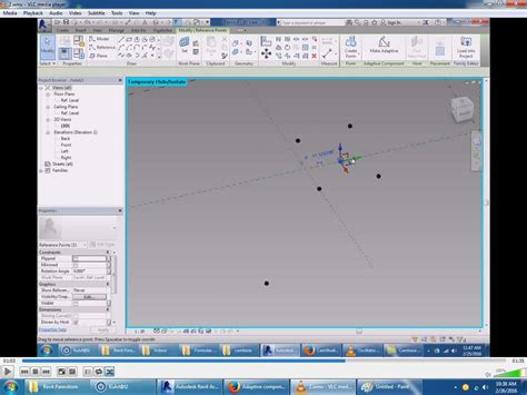 Adaptive Components In Revit Revit Forum
