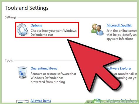 Ways To Turn On Windows Defender WikiHow