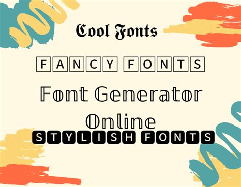 Know Why Fancy Text Generator Tools Are Being Used So Much Today - Techicy