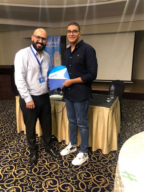 omar ahmed posted on linkedin