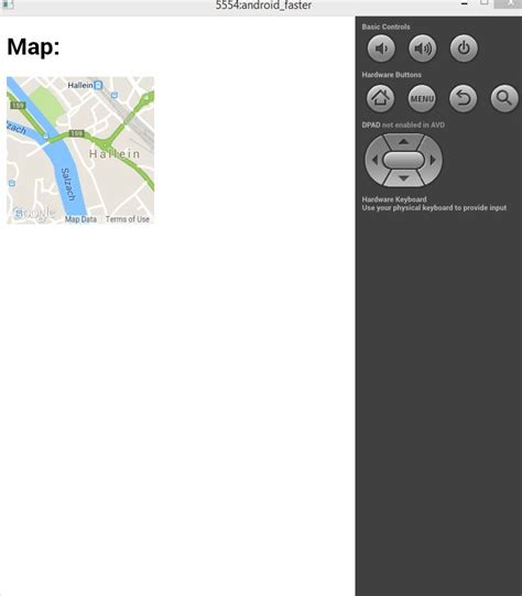 Javascript Google Map Wont Load In Cordova Stack Overflow