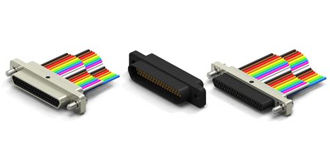 Hermetic Micro D Connectors Winchester Interconnect