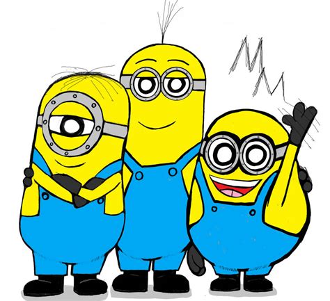 Minons By Marvelcom On Deviantart