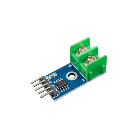 Módulo Conversor Adc Max6675 Spi Para Termocuplas Tipo K