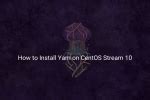 How To Install CentOS Stream Devtutorial