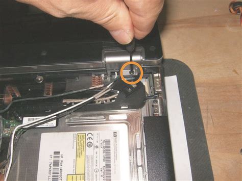 Hp Compaq B Display Replacement Ifixit
