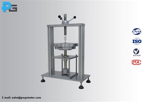 Compression Test Device For Plug IEC Figure Pego