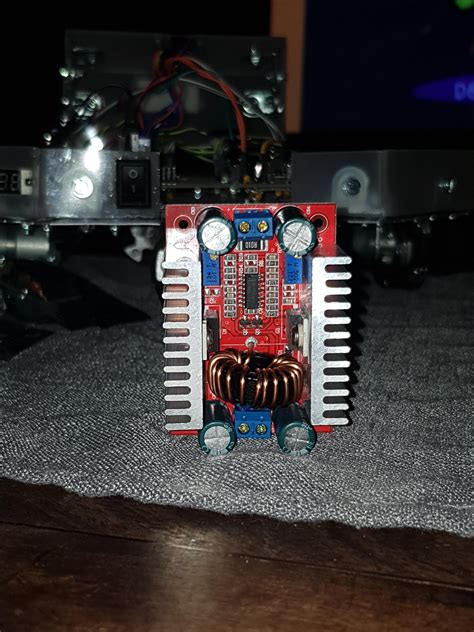 Mystery Trimpot On A Step Up Converter Askelectronics