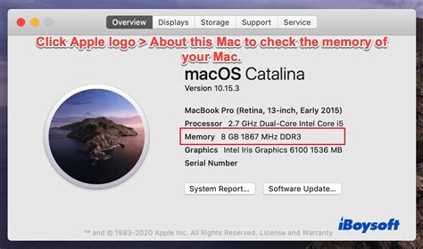 what is ram and how to check ram usage on mac