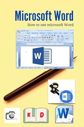 Buy Microsoft word Book Online at Low Prices in India | Microsoft word ...