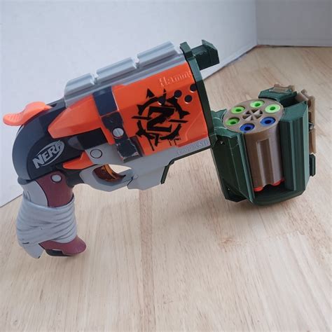 Nerf Mod Etsy