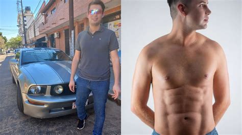 El “chipero Cheto” Se Presentará En Mister Latinoamérica Py Epa