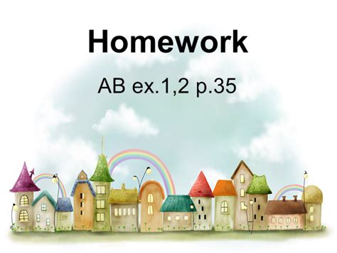 Копилка учителя Страницы урока английского языка 2 класс