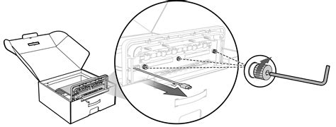 Mounting The Workstation 820 On The Vertical Stand