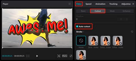 How To Put Text Behind A Person In CapCut