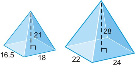Polyhedra I Prisms And Pyramids In2infinity