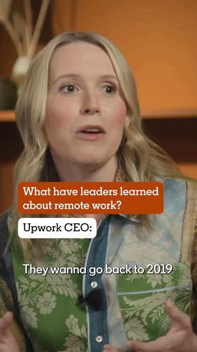 [video] Upwork On Linkedin Mastersofscalesummit 18 Comments